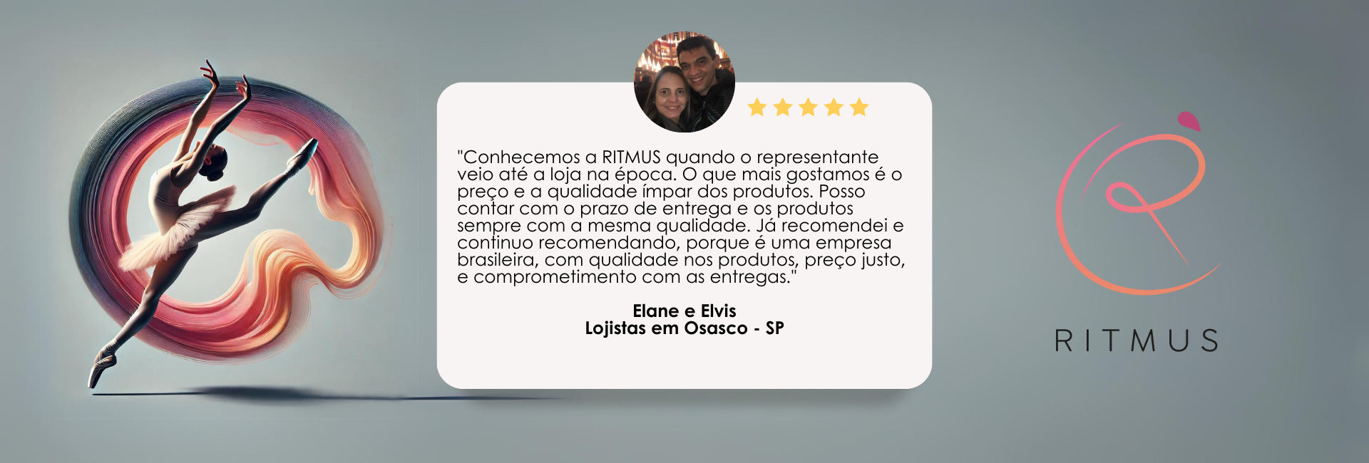 Ritmus – Artigos de Dança